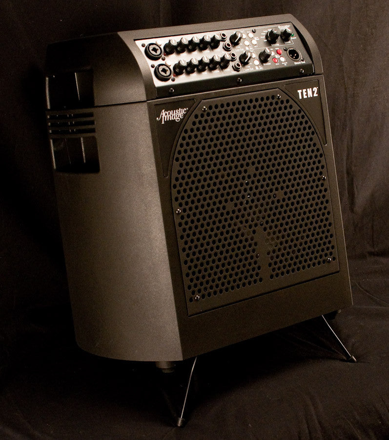Acoustic Image Amplifiers – The Acoustic Bass Shop